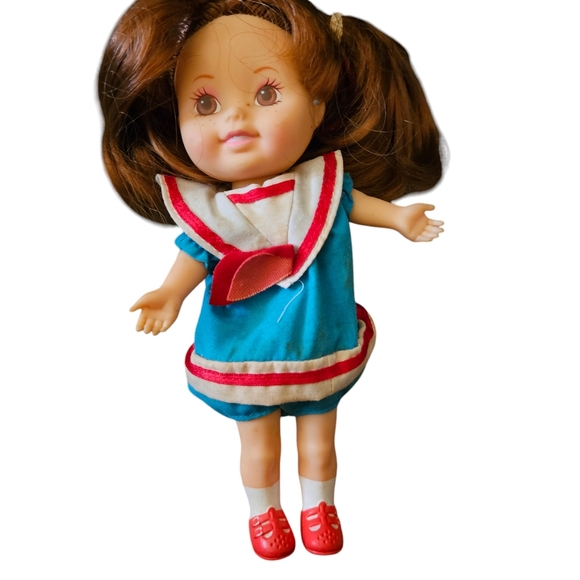 Toys | Vintage 1986 Little Miss Nancy Doll 2 In 1 | Poshmark